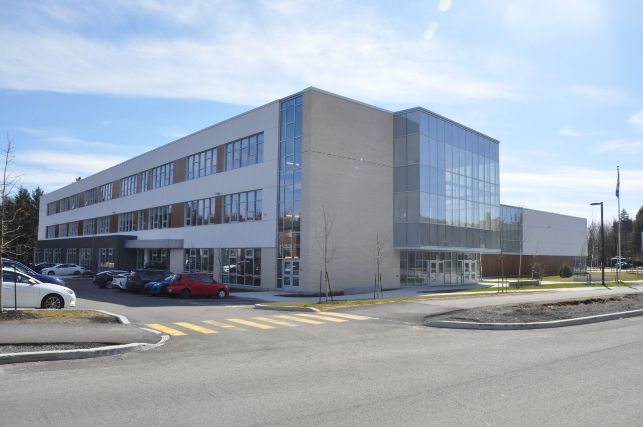 École des Sommets Mascouche - Marconair