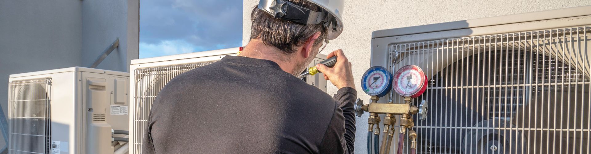 À Propos de Marconair: Expert en Climatisation et Chauffage Central